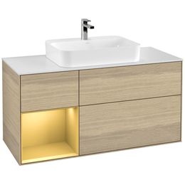 Villeroy & Boch Villeroy & Boch Finion Waschtischunterschrank G41, G411HFPC G411HFPC