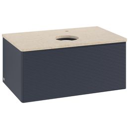 Villeroy & Boch Villeroy & Boch Waschtischunterschrank Antao K30_5 800x360x500mm mit Struktur FK/AP: HG/3 K30153HG