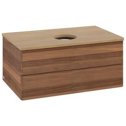 Villeroy & Boch Villeroy & Boch Waschtischunterschrank Antao K19_1 800x360x500mm FK/AP: HM/1 K19011HM