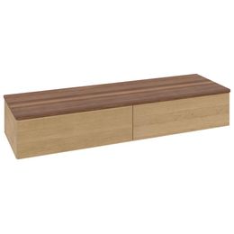 Villeroy & Boch Villeroy & Boch Sideboard Antao L42 1600x268x500mm mit Beleuchtung mit Struktur FK/AP: HN/2 L42102HN