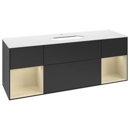 Villeroy & Boch Villeroy & Boch Waschbeckenunterschrank Finion G33 1600x603x501mm m Bel FK/RE/AP: PD/HJ/1 G331HJPD