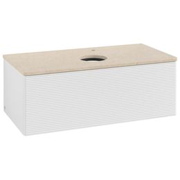 Villeroy & Boch Villeroy & Boch Waschtischunterschrank Antao K31_5 1000x360x500mm mit Struktur FK/AP: GF/3 K31153GF