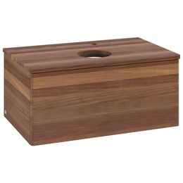 Villeroy & Boch Villeroy & Boch Waschtischunterschrank Antao L30_5 800x360x500mm mit Beleuchtung FK/AP: HM/2 L30052HM