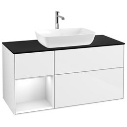 Villeroy & Boch Villeroy & Boch Finion Waschtischunterschrank G82, G822GFGF G822GFGF