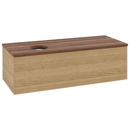 Villeroy & Boch Villeroy & Boch Waschtischunterschrank Antao K33_1 1200x360x500mm FK/AP: HN/2 K33012HN