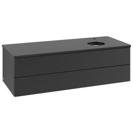 Villeroy & Boch Villeroy & Boch Waschtischunterschrank Antao K23_5 1200x360x500mm mit Struktur FK/AP: PD/0 K23150PD