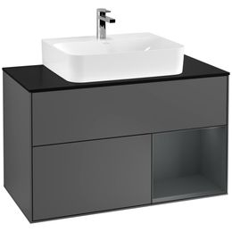 Villeroy & Boch Villeroy & Boch Finion Waschtischunterschrank G12, G122HGGK G122HGGK