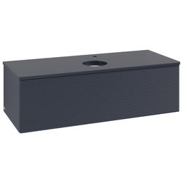 Villeroy & Boch Villeroy & Boch Waschtischunterschrank Antao K32_5 1200x360x500mm mit Struktur FK/AP: HG/0 K32150HG