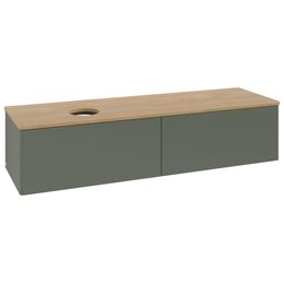 Villeroy & Boch Villeroy & Boch Waschtischunterschrank Antao K37_1 1600x360x500mm FK/AP: HL/1 K37011HL
