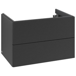 Villeroy & Boch Villeroy & Boch Waschtischunterschrank Antao K04 788x504x496mm mit Struktur FK/AP: PD/- K04100PD