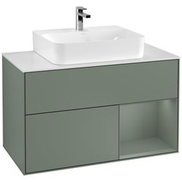 Villeroy & Boch Villeroy & Boch Finion Waschtischunterschrank G12, G121GMGM G121GMGM