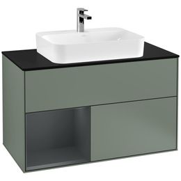 Villeroy & Boch Villeroy & Boch Finion Waschtischunterschrank G36, G362HGGM G362HGGM