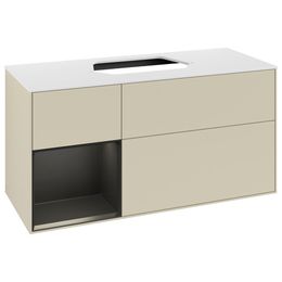 Villeroy & Boch Villeroy & Boch Waschbeckenunterschrank Finion G41 1200x603x501mm m Bel FK/RE/AP: HJ/PD/1 G411PDHJ