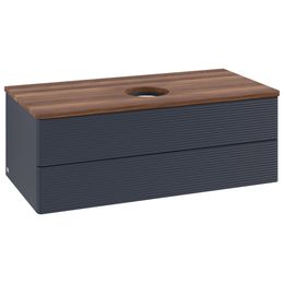 Villeroy & Boch Villeroy & Boch Waschtischunterschrank Antao K20_1 1000x360x500mm mit Struktur FK/AP: HG/2 K20112HG