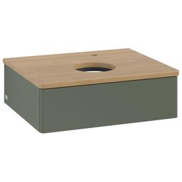 Villeroy & Boch Villeroy & Boch Waschtischunterschrank Antao K07_5 600x190x500mm FK/AP: HL/1 K07051HL