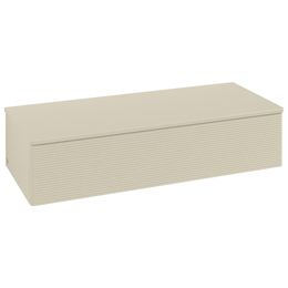 Villeroy & Boch Villeroy & Boch Sideboard Antao L41 1200x268x500mm mit Beleuchtung mit Struktur FK/AP: HJ/0 L41100HJ