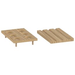 Villeroy & Boch Villeroy & Boch Accessory Paket 3 Antao 180x125x60mm K4920000