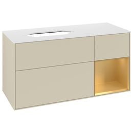 Villeroy & Boch Villeroy & Boch Waschbeckenunterschrank Finion G69 1200x603x501mm m Bel FK/RE/AP: HJ/HF/1 G691HFHJ