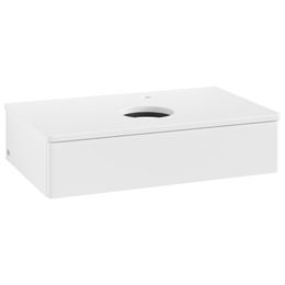 Villeroy & Boch Villeroy & Boch Waschtischunterschrank Antao K08_5 800x190x500mm FK/AP: MT/0 K08050MT