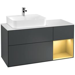 Villeroy & Boch Villeroy & Boch Finion Waschtischunterschrank G15, G151HFHG G151HFHG