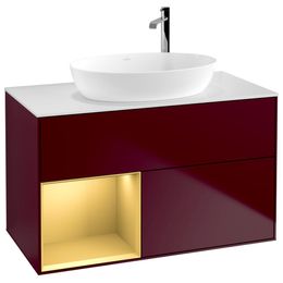 Villeroy & Boch Villeroy & Boch Finion Waschtischunterschrank G89, G891HFHB G891HFHB
