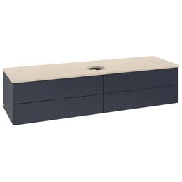 Villeroy & Boch Villeroy & Boch Waschtischunterschrank Antao K25_1 1600x360x500mm FK/AP: HG/3 K25013HG