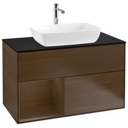 Villeroy & Boch Villeroy & Boch Finion Waschtischunterschrank G77, G772GNGN G772GNGN