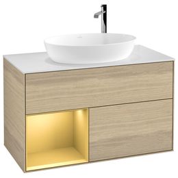 Villeroy & Boch Villeroy & Boch Finion Waschtischunterschrank G89, G891HFPC G891HFPC