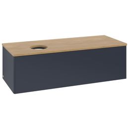 Villeroy & Boch Villeroy & Boch Waschtischunterschrank Antao K33_1 1200x360x500mm FK/AP: HG/1 K33011HG