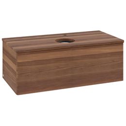 Villeroy & Boch Villeroy & Boch Waschtischunterschrank Antao K31_5 1000x360x500mm mit Struktur FK/AP: HM/2 K31152HM