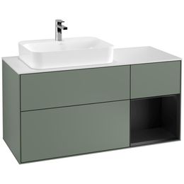Villeroy & Boch Villeroy & Boch Finion Waschtischunterschrank G40, G401PDGM G401PDGM