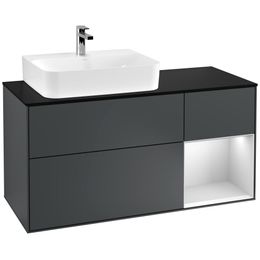 Villeroy & Boch Villeroy & Boch Finion Waschtischunterschrank G15, G152MTHG G152MTHG