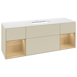 Villeroy & Boch Villeroy & Boch Waschbeckenunterschrank Finion G33 1600x603x501mm m Bel FK/RE/AP: HJ/PC/1 G331PCHJ