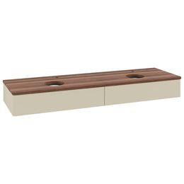 Villeroy & Boch Villeroy & Boch Waschtischunterschrank Antao K17_5 1600x190x500mm FK/AP: HJ/2 K17052HJ
