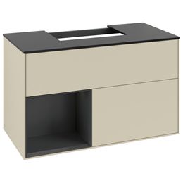 Villeroy & Boch Villeroy & Boch Waschbeckenunterschrank Finion G11 1000x603x501mm m Bel FK/RE/AP: HJ/MT/2 G112MTHJ