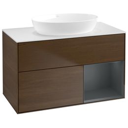 Villeroy & Boch Villeroy & Boch Finion Waschtischunterschrank GA2, GA21HGGN GA21HGGN