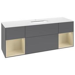 Villeroy & Boch Villeroy & Boch Waschbeckenunterschrank Finion G33 1600x603x501mm m Bel FK/RE/AP: GK/HJ/1 G331HJGK