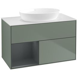 Villeroy & Boch Villeroy & Boch Finion Waschtischunterschrank GA1, GA11HGGM GA11HGGM