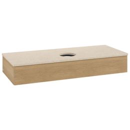 Villeroy & Boch Villeroy & Boch Waschtischunterschrank Antao K10_1 1200x190x500mm mit Struktur FK/AP: HN/3 K10113HN