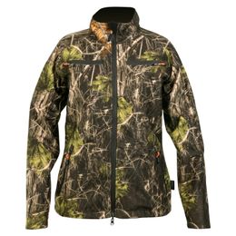 Hart Damen Wendejacke Sosbun 2D Camo Forest/Camo Blaze (Gr&ouml;&szlig;e: S)