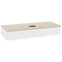 Villeroy & Boch Villeroy & Boch Waschtischunterschrank Antao K10_5 1200x190x500mm mit Struktur FK/AP: MT/3 K10153MT