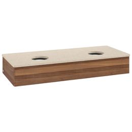 Villeroy & Boch Villeroy & Boch Waschtischunterschrank Antao K13_1 1200x190x500mm FK/AP: HM/3 K13013HM