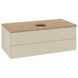 Villeroy & Boch Villeroy & Boch Waschtischunterschrank Antao K20_1 1000x360x500mm FK/AP: HJ/1 K20011HJ