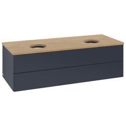 Villeroy & Boch Villeroy & Boch Waschtischunterschrank Antao K24_1 1200x360x500mm FK/AP: HG/1 K24011HG