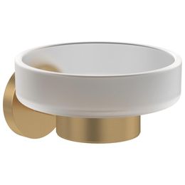 Villeroy & Boch Villeroy & Boch Seifenschale Elements - Tender 117x100x43mm Brushed Gold TVA15101900076