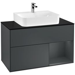 Villeroy & Boch Villeroy & Boch Finion Waschtischunterschrank G12, G122HGHG G122HGHG