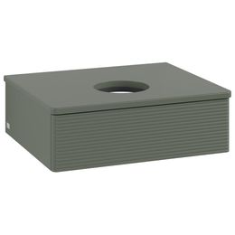 Villeroy & Boch Villeroy & Boch Waschtischunterschrank Antao K07_1 600x190x500mm mit Struktur FK/AP: HL/0 K07110HL