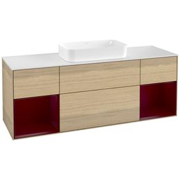 Villeroy & Boch Villeroy & Boch Finion Waschtischunterschrank G33, G331HBPC G331HBPC