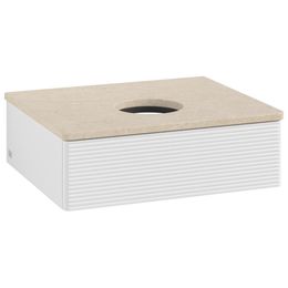Villeroy & Boch Villeroy & Boch Waschtischunterschrank Antao K07_1 600x190x500mm mit Struktur FK/AP: GF/3 K07113GF