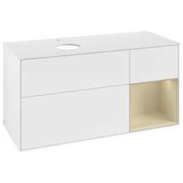Villeroy & Boch Villeroy & Boch Waschbeckenunterschrank Finion G81 1200x603x501mm m Bel FK/RE/AP: MT/HJ/1 G811HJMT